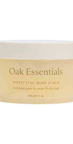 Oak Essentials - Perfecting Body Scrub