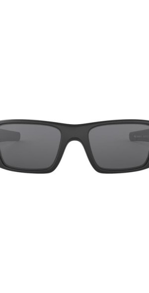 Oakley - Fuel Cell 60mm Rectangular Sunglasses in Black