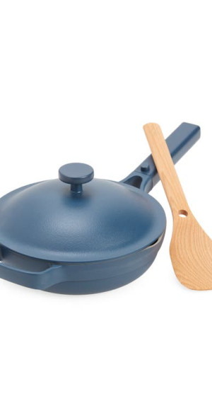 Our Place - Mini Always Pan 2.0 Set in Blue Salt