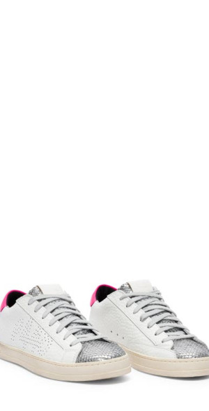 P448 - John Sneaker in Peakary