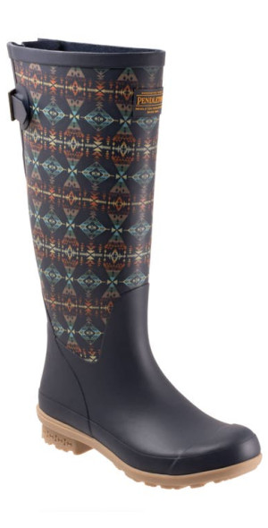 Pendleton - Diamond Peak Rain Boot in Navy at Nordstrom