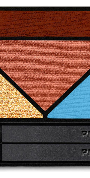 Prada - Dimensions Multi-Effect Eyeshadow Palette Refill in 5 Pure at ...
