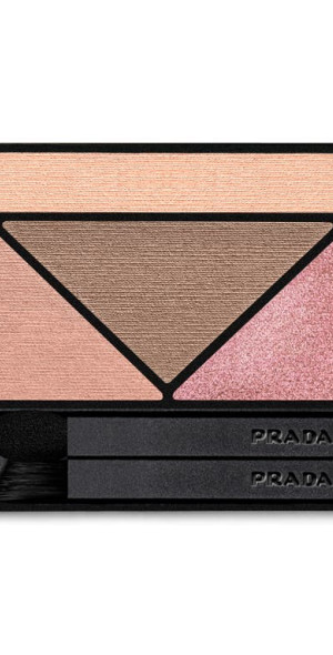 Prada - Dimensions Multi-Effect Refillable Eyeshadow Palette Refills in ...