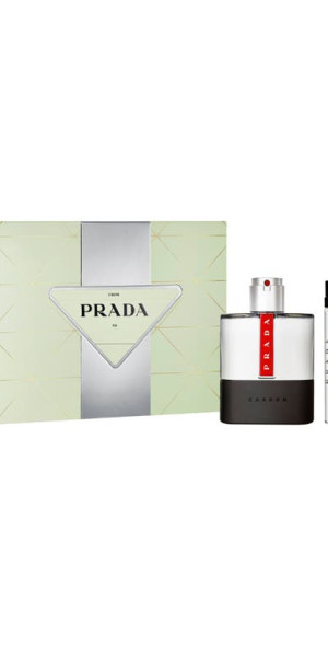 Prada - Luna Rossa Carbon Eau de Toilette Set
