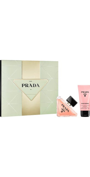 Prada - Paradoxe Eau de Parfum 3-Piece Gift Set 4 Value