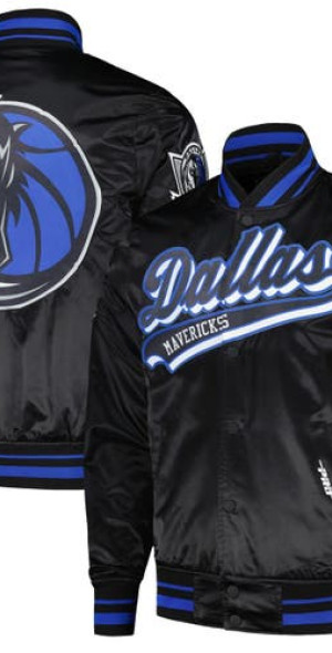 PRO STANDARD - Men's Pro Standard Black Dallas Mavericks Script Tail ...