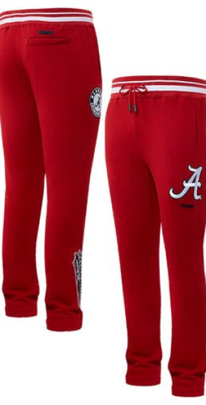 PRO STANDARD - Men's Pro Standard Crimson Alabama Crimson Tide Script ...