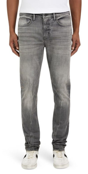 PRPS - Soundness Skinny Jeans in Grey