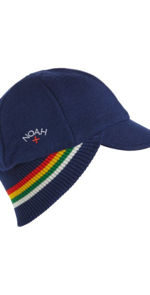 PUMA - x Noah Cycling Cap in Navy Blue-Pantone