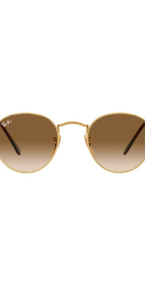 Ray-Ban - Icons 50mm Retro Sunglasses in Brown Gradient