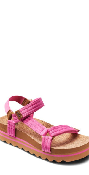 Reef - Cushion Rem Hi Water Sandal in Malibu