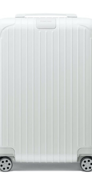 RIMOWA - Essential Cabin 22-Inch Spinner Carry-On in White