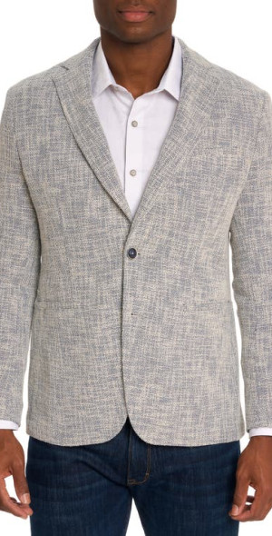 Robert Graham - Applegate Sport Coat in White at Nordstrom