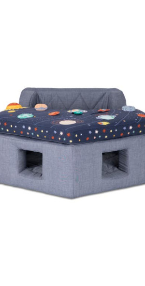 ROLE PLAY - Starry Night Baby Activity Chair in Multi