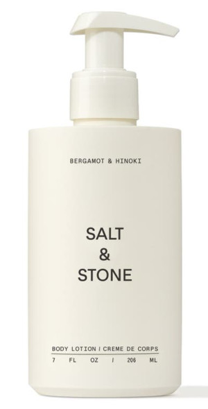 SALT & STONE - Bergamot & Hinoki Body Lotion