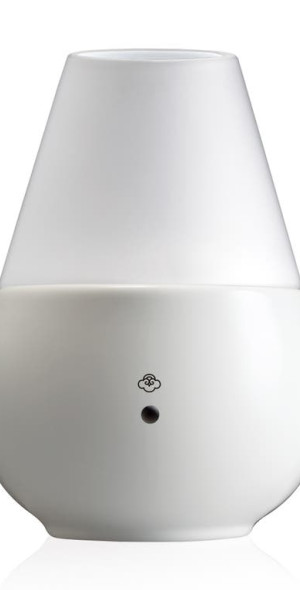 SERENE HOUSE - Vulcan White Scentilizer Diffuser