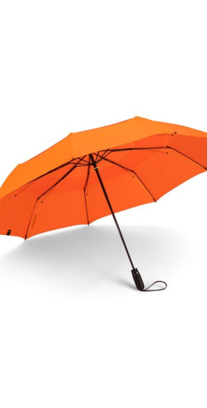ShedRain - Vortex V2 Auto Open Jumbo Umbrella in Vex Orange