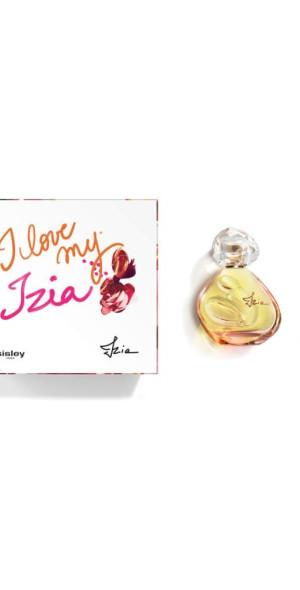 Sisley Paris - Izia Eau de Parfum Set (Limited Edition) 6 Value