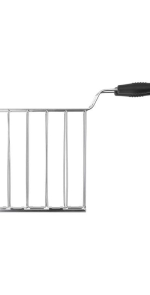 smeg - Set of 2 Sandwich Racks for Toaster in Chrome at Nordstrom