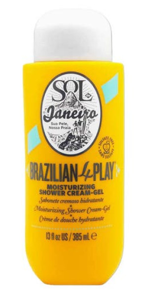 Sol De Janeiro - Brazilian 4 Play Moisturizing Shower Cream-gel in None at Nordstrom