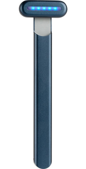SolaWave - Blue Light Therapy Wand in Navy Blue at Nordstrom