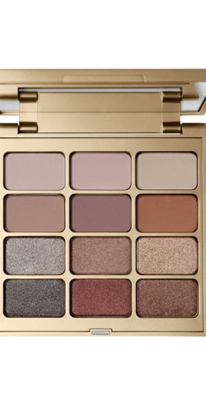 Stila - Matte 'n Metal Eyeshadow Palette