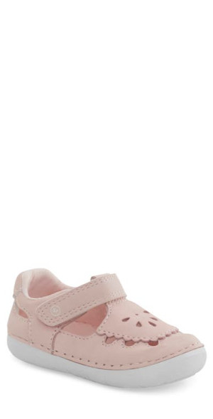 Stride Rite - Noelle Mary Jane Shoe in Pink