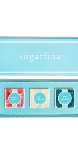 sugarfina - Fireworks 3-Piece Candy Bento Box