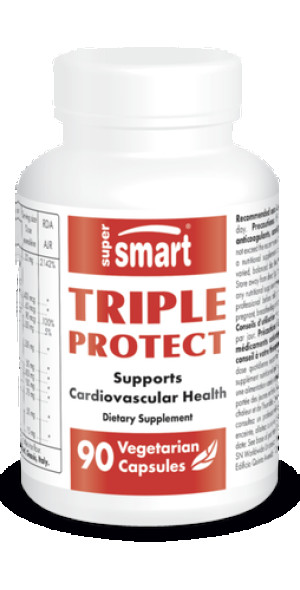 SuperSmart - Triple Protect Supplement in None at Nordstrom