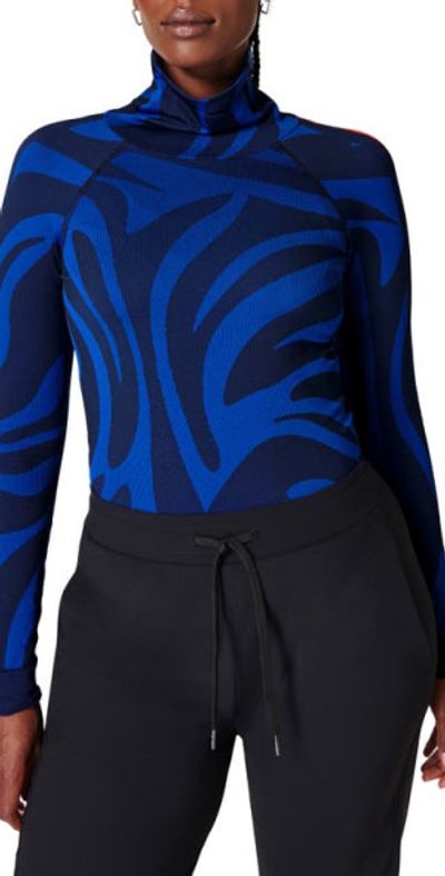 animal print base layer