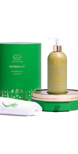 Tata Harper Skincare - Jumbo Maximalist Regenerating Cleanser USD 2 Value