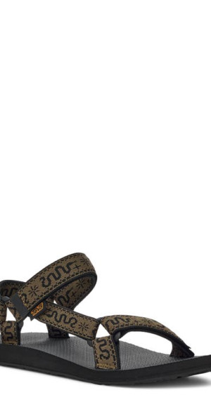 Teva - 'Original Universal' Sandal in Bandana Dark Olive