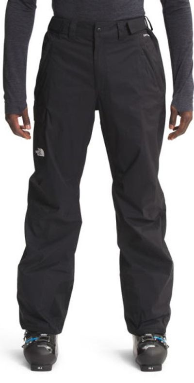 The North Face - Freedom HyVent Waterproof Cargo Snow Pants in Tnf Black