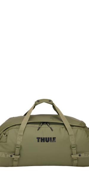 Thule - Chasm 90-Liter Duffle Bag in Olivine at Nordstrom