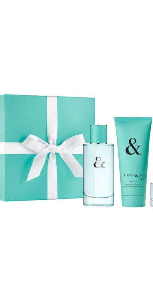 Tiffany & Co. - Tiffany & Love Eau de Parfum for Her Gift Set 6 Value ...