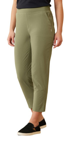 Tommy Bahama - Alicia Easy Crop Pants in Tea Leaf at Nordstrom