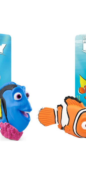 tonies - Disney® Pixar® Finding Dory & Finding Nemo Tonie Audio ...