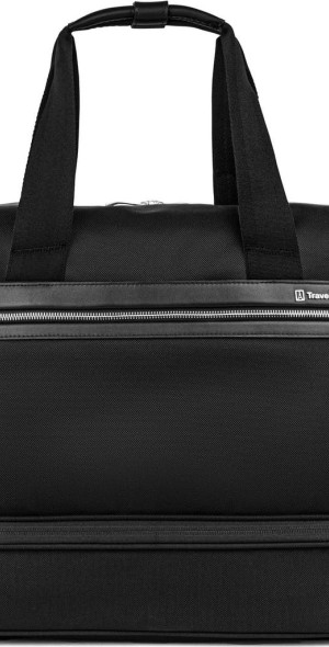 TRAVELPRO - Platinum Elite Carry on Soft Travel Drop-Bottom Weekender ...