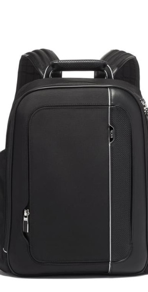 Tumi - Arrivé Larson Backpack in Black