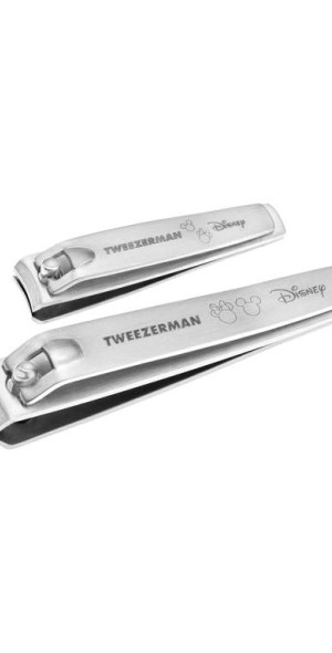 TWEEZERMAN - Disney's Mickey Mouse & Minnie Mouse Ear-esistible Combo ...