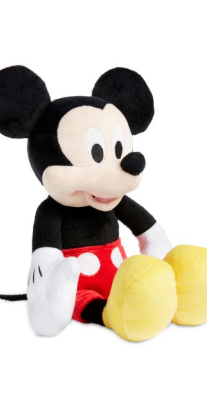 UPD TOYS - x Disney Mickey Mouse Stuffed Animal