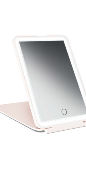 VANITY PLANET - Mini Pose LED Mirror On The Go at Nordstrom