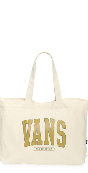 Vans - Campus Canvas Tote in Marshmallow at Nordstrom