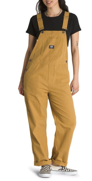 Vans - Ground Work Overalls in Wood Thrush at Nordstrom