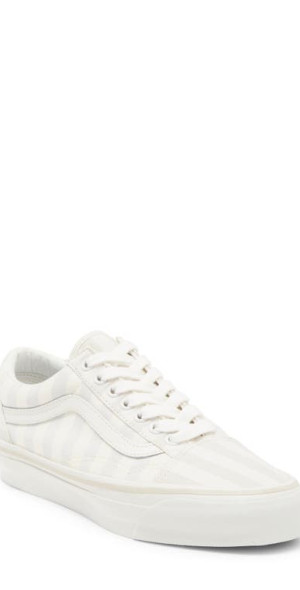 Vans - Old Skool 36 Stripe Sneaker in Surf Essentials Light Blue at ...