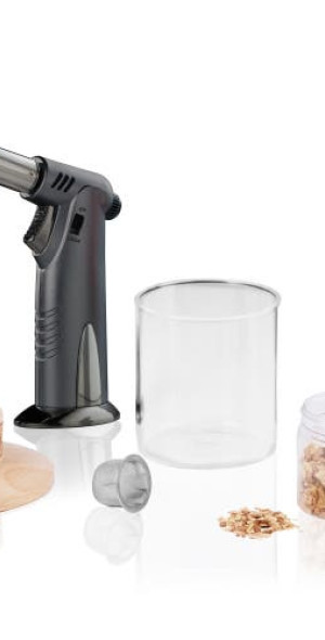 Viski - Alchemi Single Serve Smoked Cocktail Kit in Clear at Nordstrom