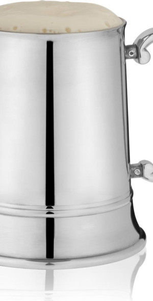 Viski - Beer Stein in Stainless Steel in Silver at Nordstrom