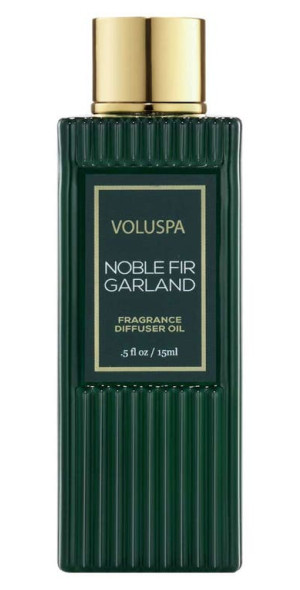 Voluspa - Noble Fir Garland Ultrasonic Fragrance Diffuser Oil at Nordstrom