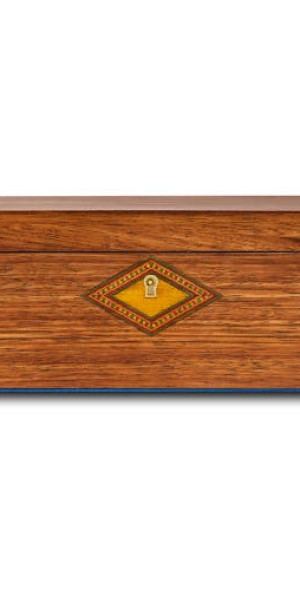 WOLF - Ballet Musical Jewelry Box in Walnut Wood at Nordstrom