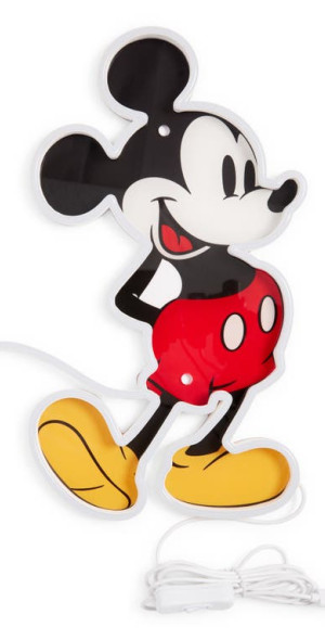 Yellowpop - x Disney Mickey Mouse LED Neon Sign